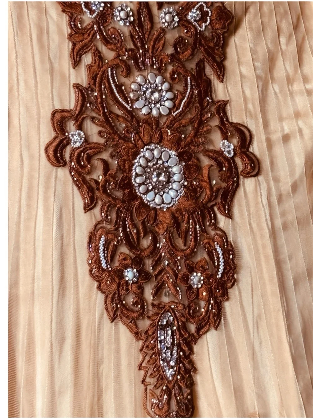 Custom | Dresses | Embroidered One Of A Kind Custom Made Festival ...